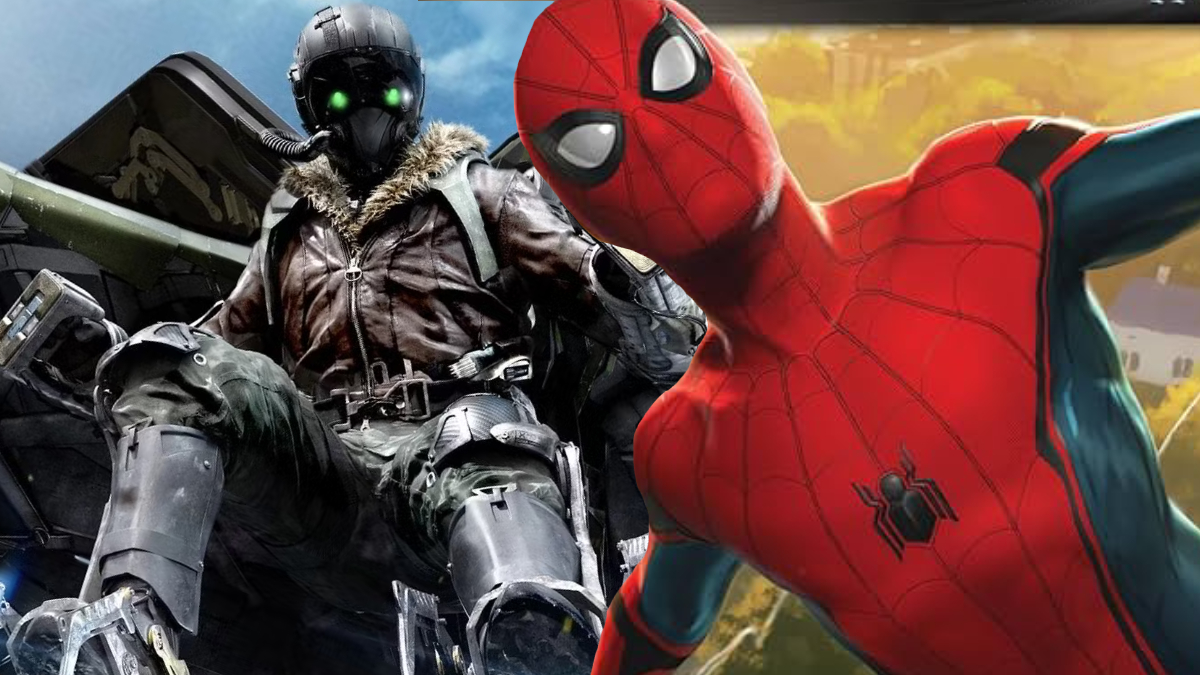Spider-Man: Homecoming Art Book Reveals Vulture's Ties to MCU Character ...