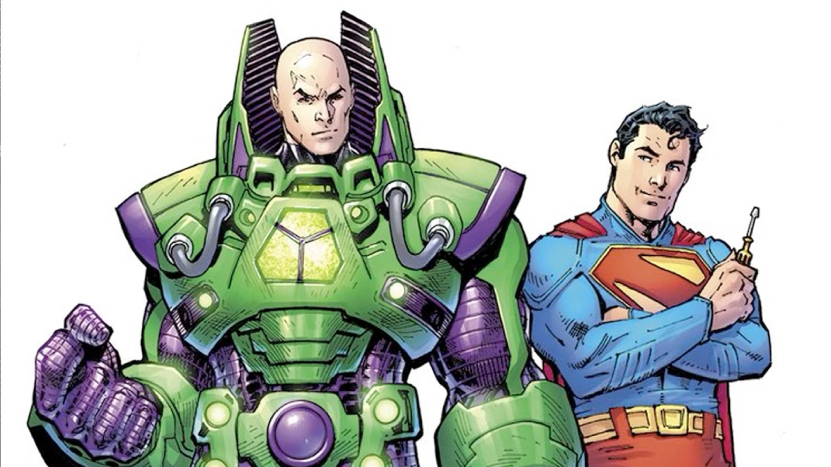 Man of Tomorrow Update: DCU Actor Confirms They’re in Superman Movie ...