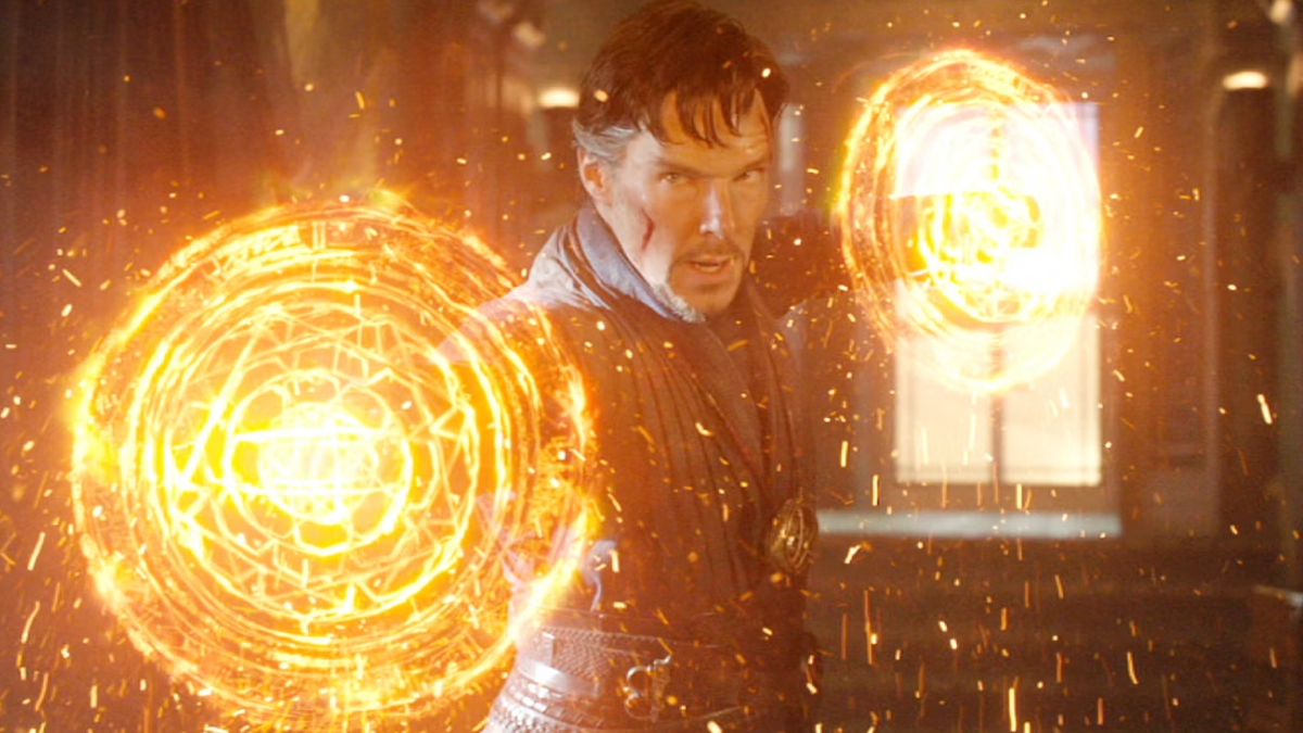 MCU’s Doctor Strange Star Says It’s More Fun Being a Villain - Comic ...