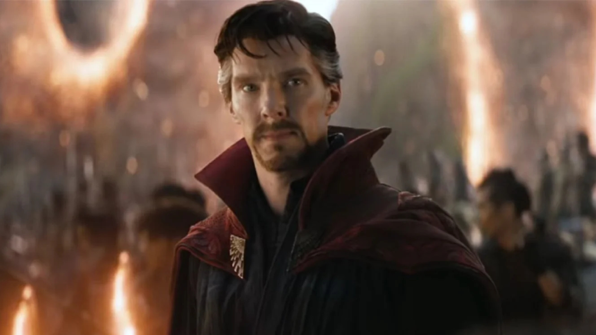 Doctor Strange’s Avengers: Secret Wars Role Teased by Benedict ...