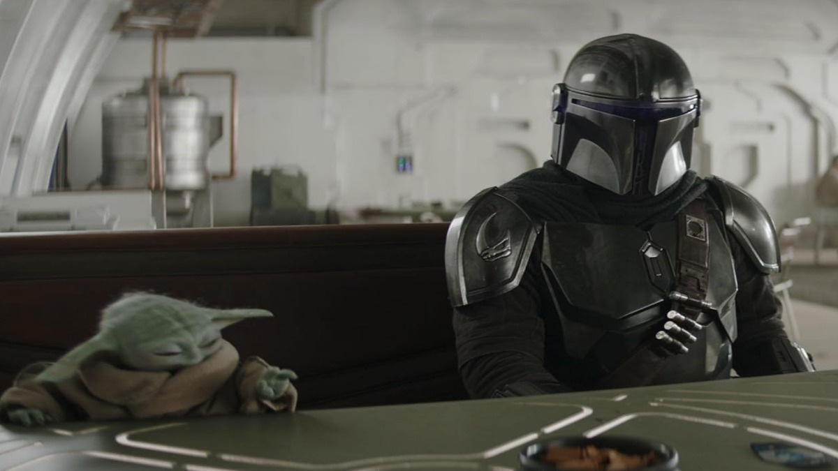 Fan-Favorite Star Wars Character in The Mandalorian and Grogu