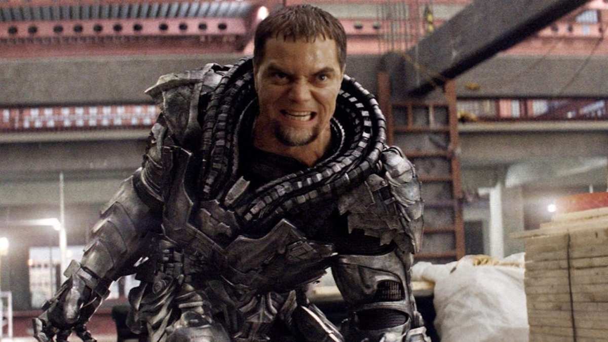 Michael Shannon Defends Man of Steel, Explains Zod’s Death Scene ...