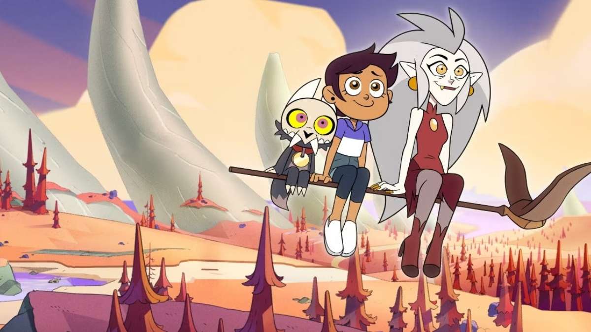 Owl House Creator Demands Show’s Piracy, Slams Disney’s AI Plans ...