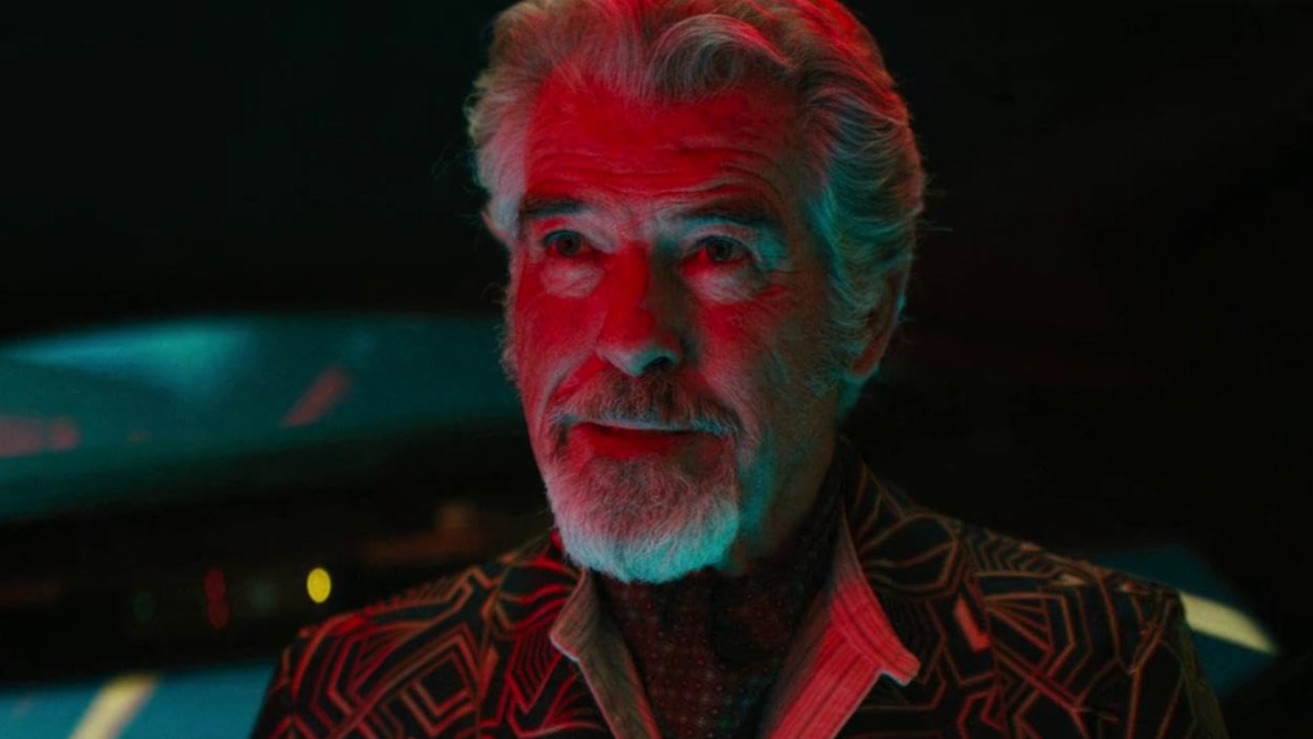 Pierce Brosnan: Promising Update for Doctor Fate's Return in DCU