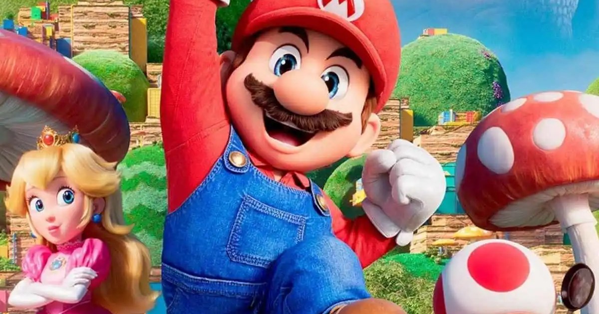 The Super Mario Galaxy Movie Trailer Release Date Revealed - Comic Book ...