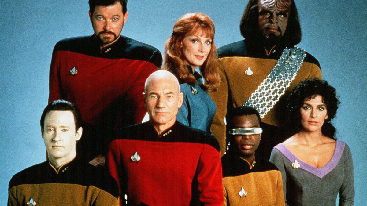 Star Trek: The Next Generation Lego Set Gets Huge Price Tag, First Look