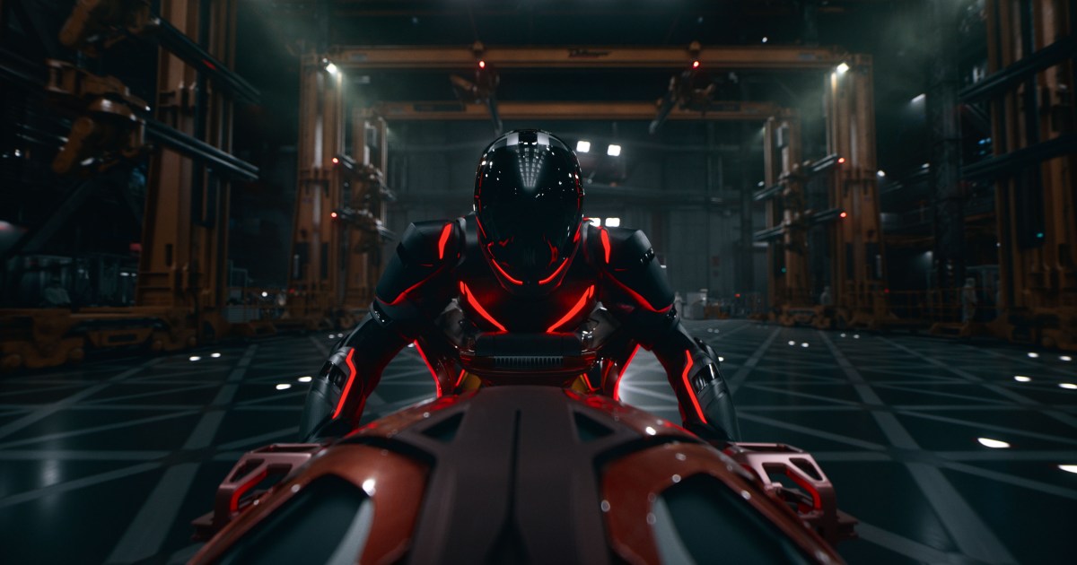 Tron: Ares Digital, 4K, Blu-ray, & DVD Release Dates Set for Jared Leto ...