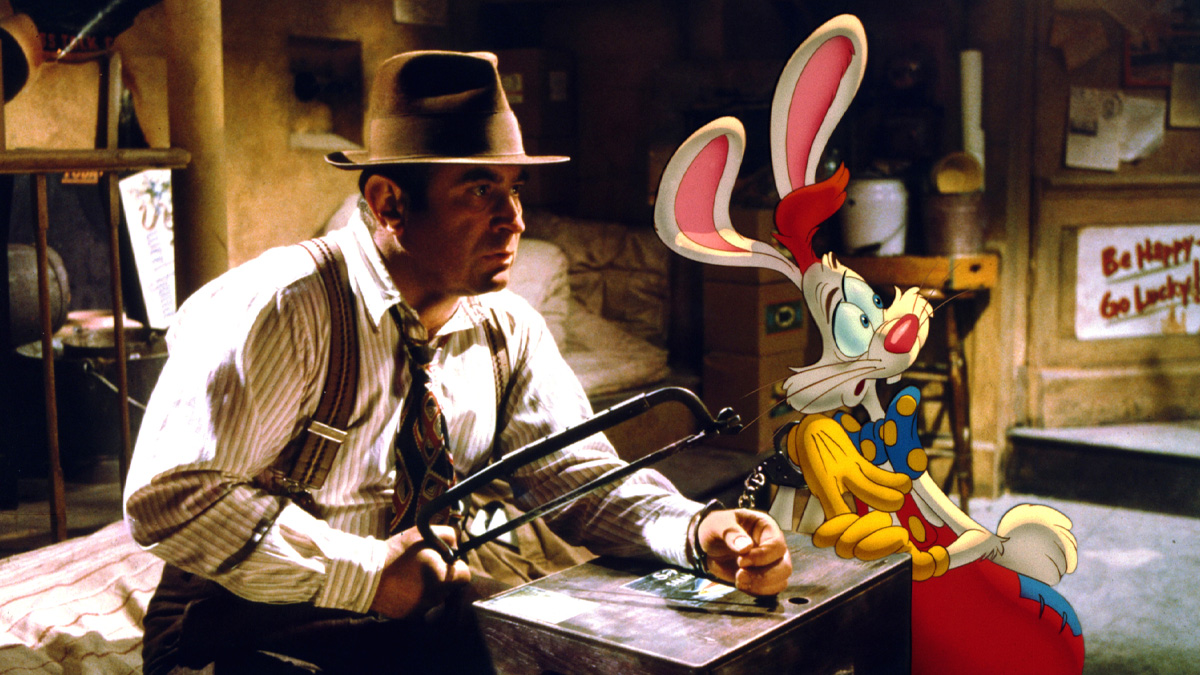 Who Framed Roger Rabbit 2 Gets Exciting Update From Creator