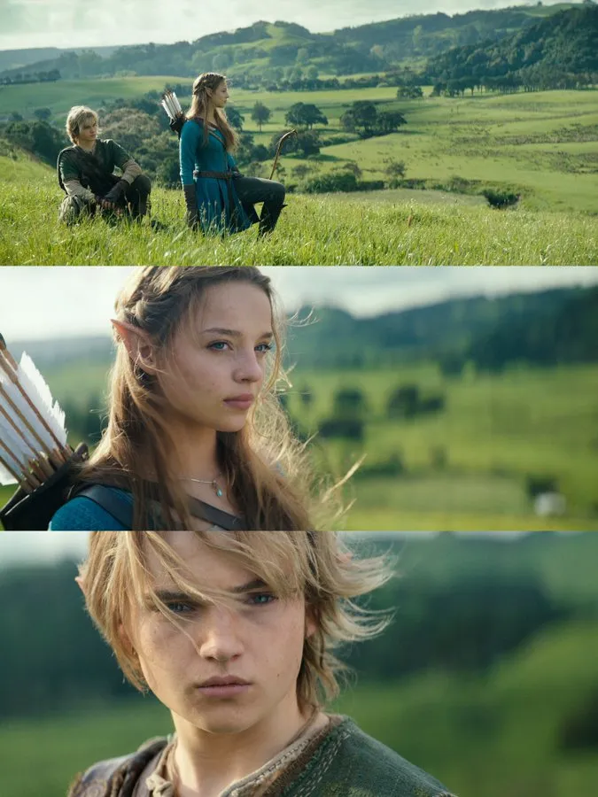 The Legend of Zelda Photos Unveil First Look at Live-Action Cast