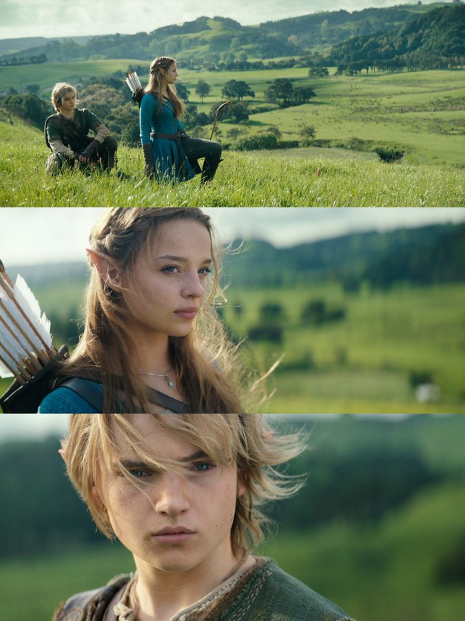 The Legend of Zelda Photos Unveil First Look at Live-Action Cast