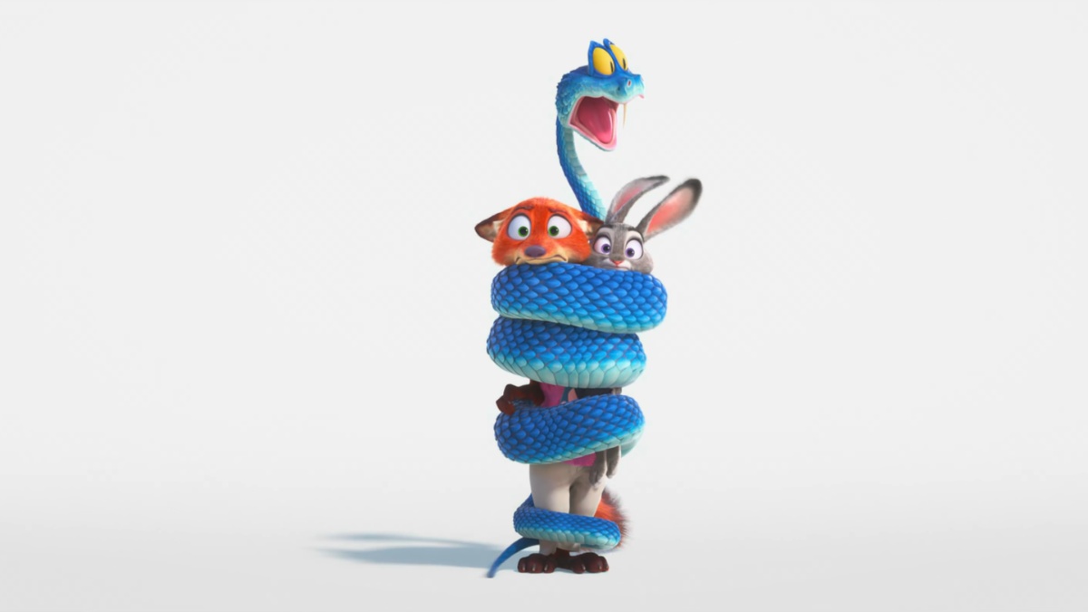 Zootopia 2 Director Explains Reptiles’ Importance in the Sequel - Comic ...
