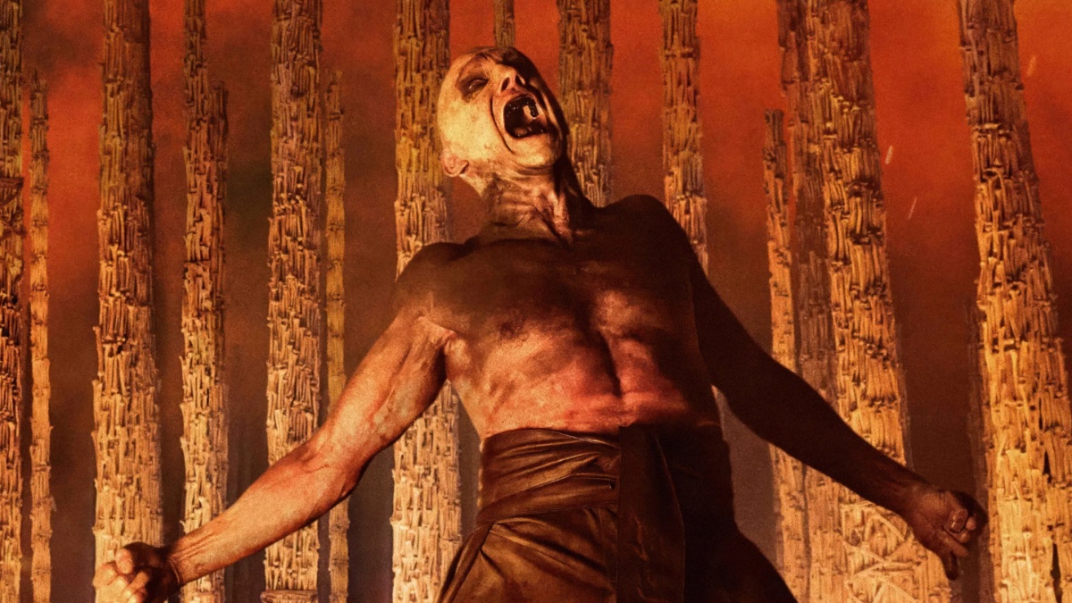 Alpha & All Types of Zombies in 28 Years Later - Comic Book Movies and ...