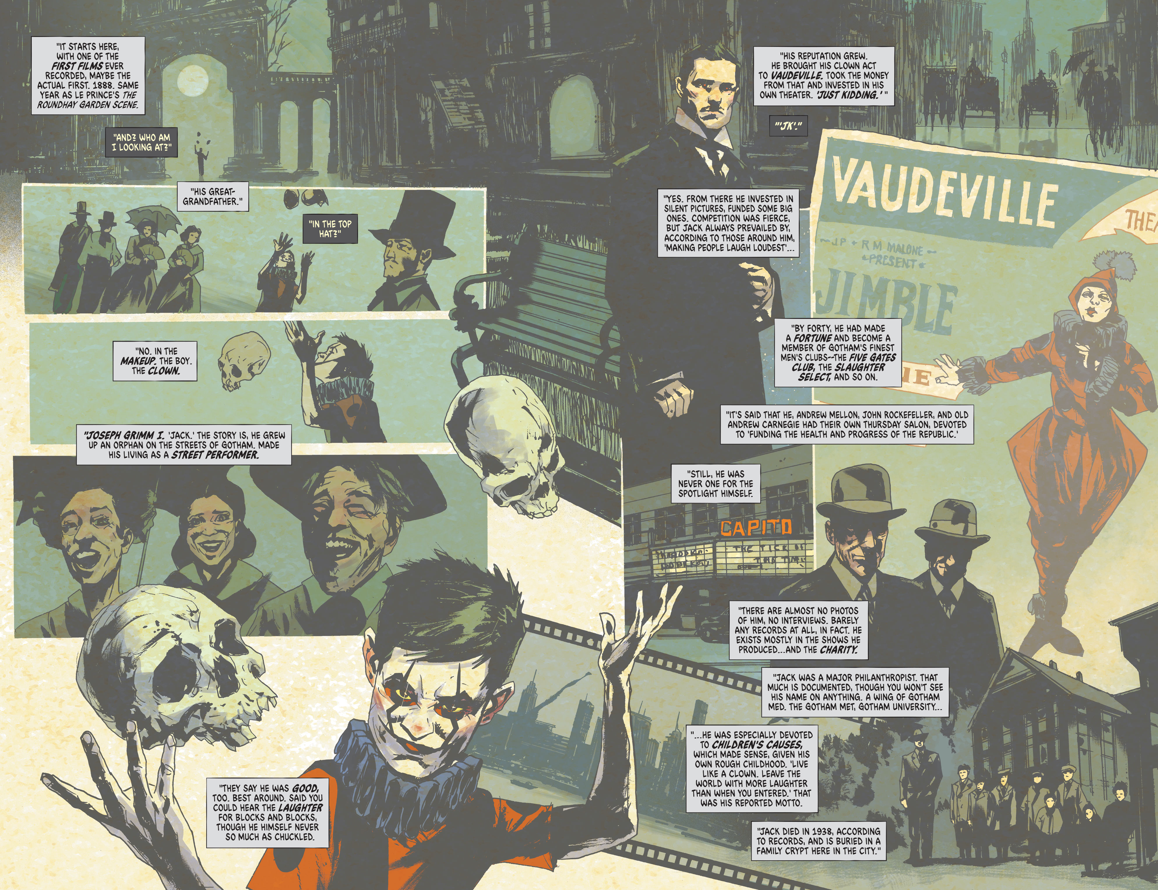 Absolute Joker’s Dark Secret Makes Batman Villain Even More Fearsome ...