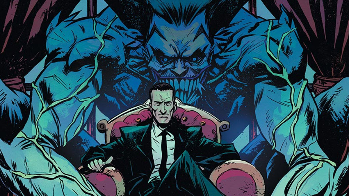 Absolute Bane’s New Powers & Origin Make Him Batman’s Most Fearsome ...