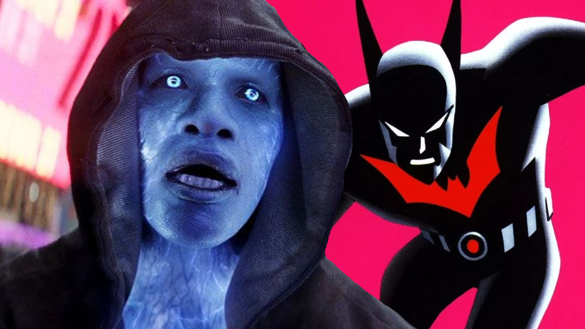 DC Just Introduced Its Version of Spider-Man's Electro to Fight Batman ...