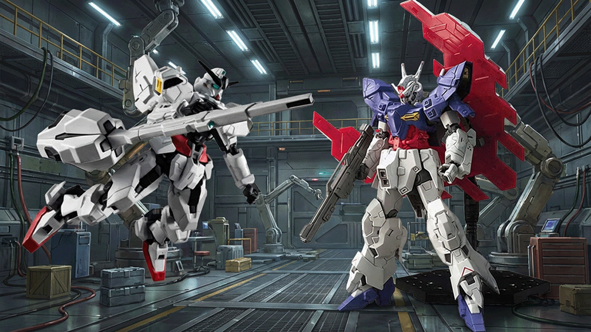 Best High Grade Gunpla: Our Favorite HG Gundam Models (Updated: January ...
