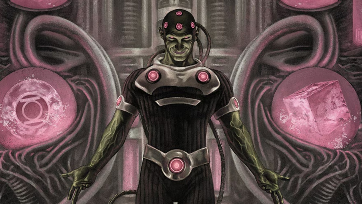 2 Marvel Villain Actors Shortlisted for Brainiac in Man of Tomorrow ...