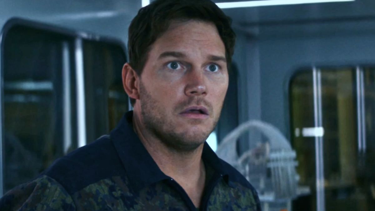 Chris Pratt’s Epic Sci-Fi Action Movie Gets Peacock Streaming Date ...
