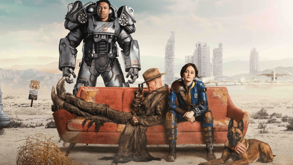 Fallout Season 2 Premiere Easter Eggs & Game References Listed - Comic ...