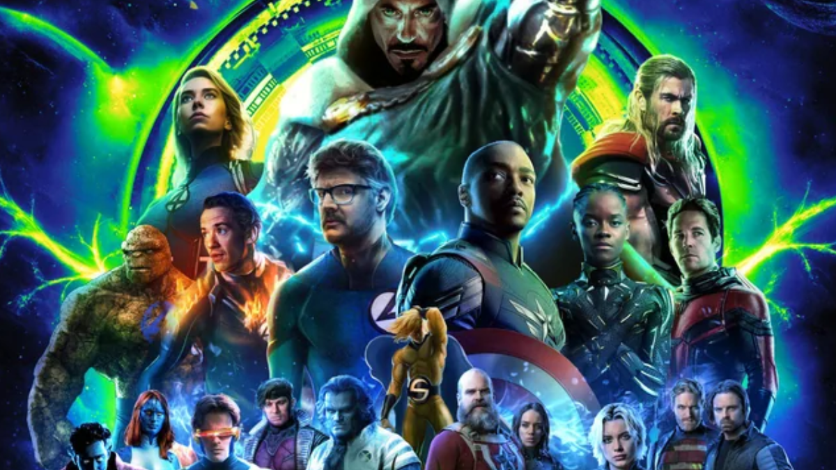 Major Easter Eggs in Avengers: Doomsday Teaser Trailer Listed - Comic ...