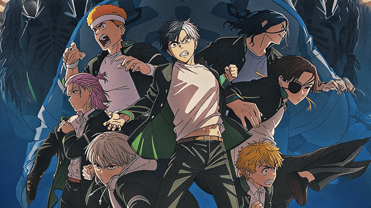 Wind Breaker Chapter 203 Release Date & Where to Read - Comic Book ...