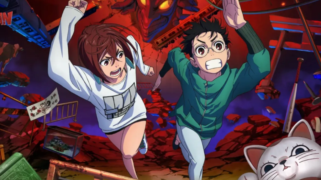 Dan Da Dan Chapter 222 Release Date & Where to Read - Comic Book Movies ...