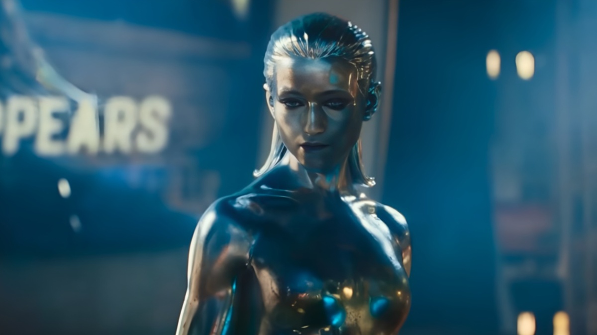 Fantastic Four Art Reveals Golden Surfer Almost Came to MCU - Comic ...