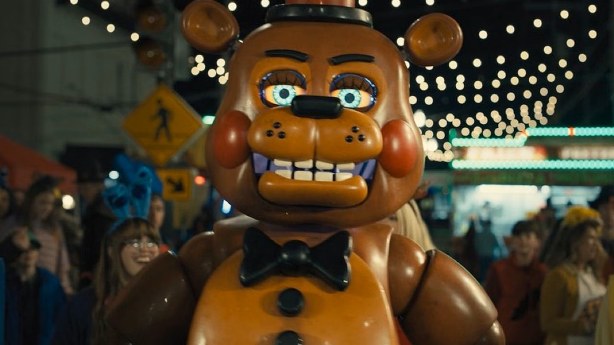 Five Nights at Freddy’s 2 Reveals How Movie Charlotte Differs From Games