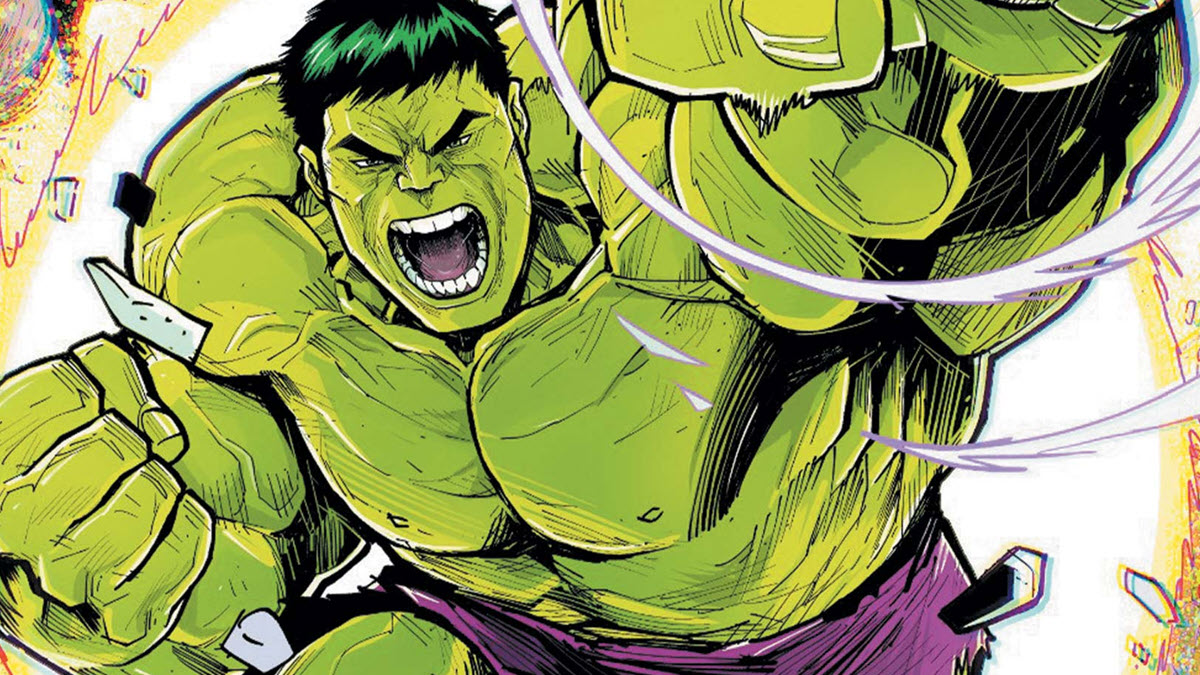 Best Hulk Comics - Comic Book Movies and Superhero Movie News - SuperHeroHype