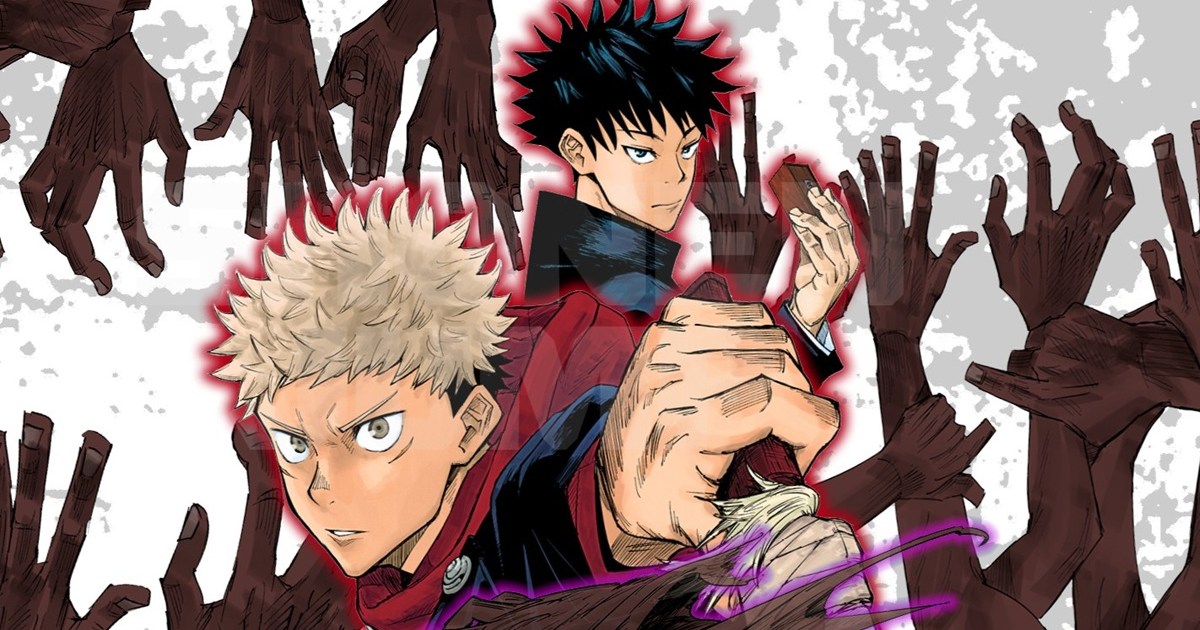 Jujutsu Kaisen Modulo Chapter 16 Release Date & Where to Read - Comic ...