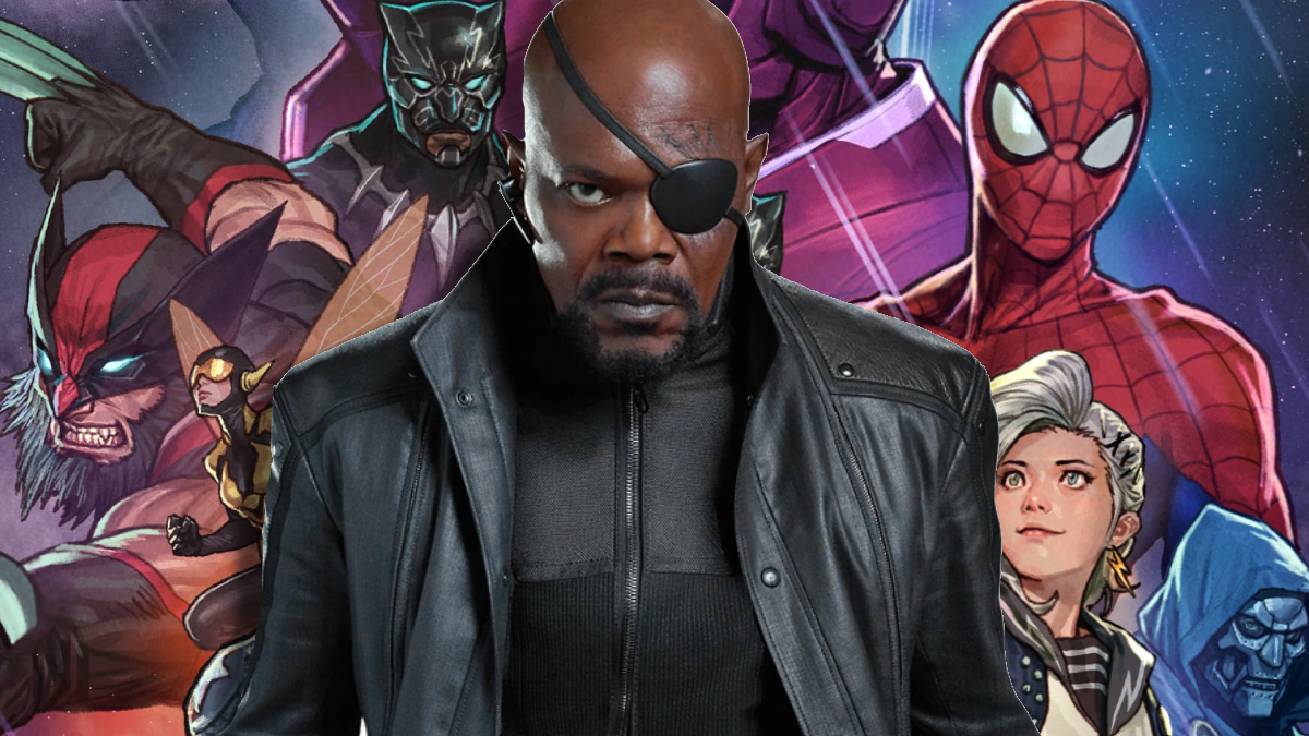 Marvel’s Nick Fury Was Just Killed by an Ultimate Avengers Character ...
