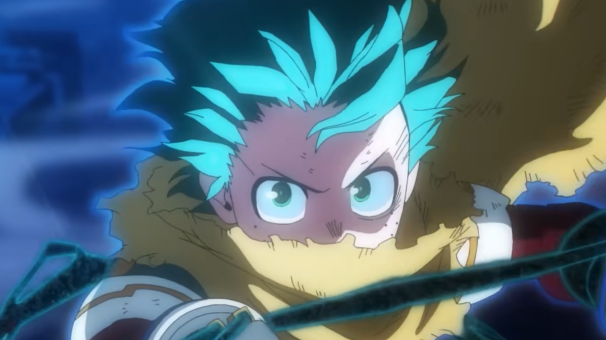 My Hero Academia Isn’t Over as It Sets Release Date for Extra Episode ...