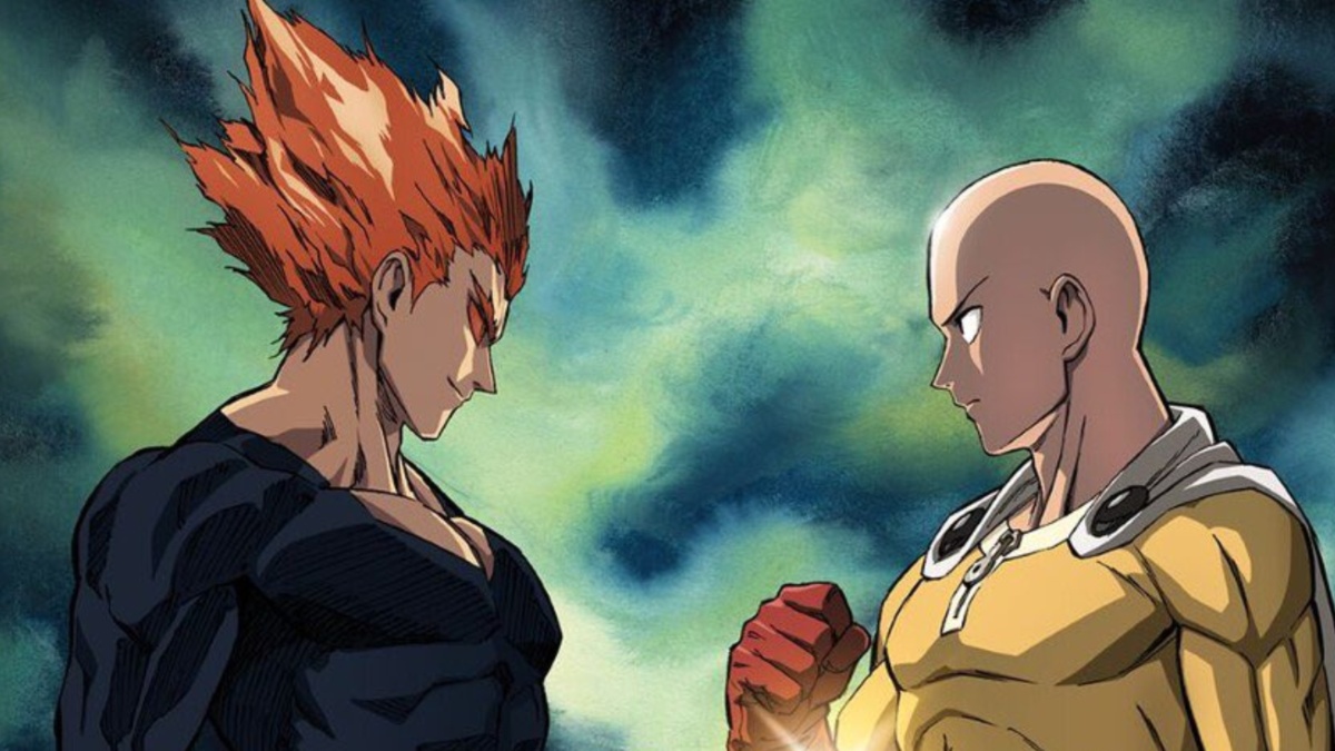 One-Punch Man: Why Did Madhouse Drop OPM? - Comic Book Movies and ...