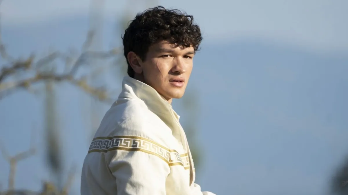 Percy Jackson Season 2: Why Did Luke Poison Thalia’s Tree? - Comic Book ...