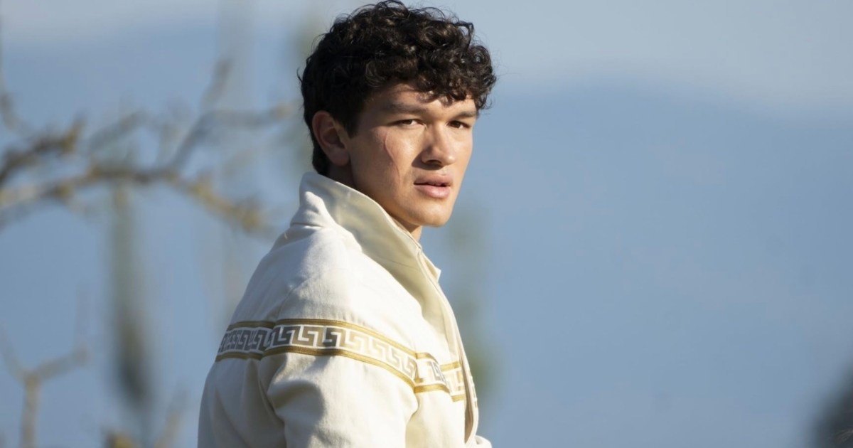 Percy Jackson Season 2: Why Did Luke Poison Thalia’s Tree? - Comic Book ...