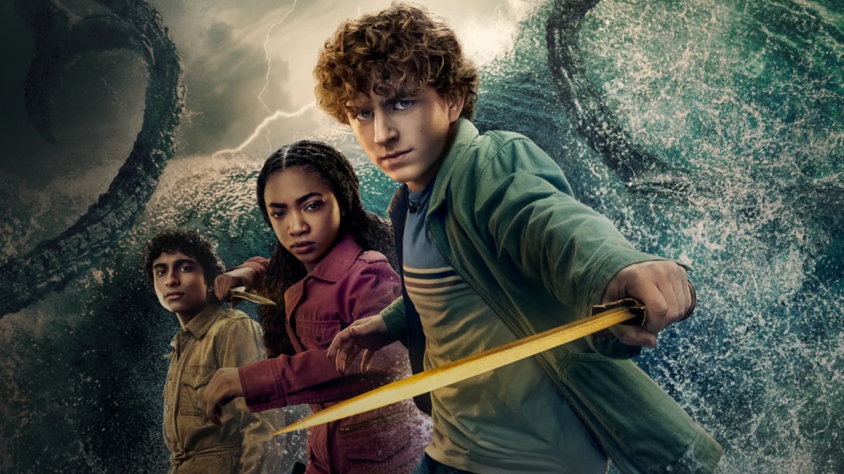 Percy Jackson EPs Reveal 1 Actor Is in Season 2 Despite Recasting ...