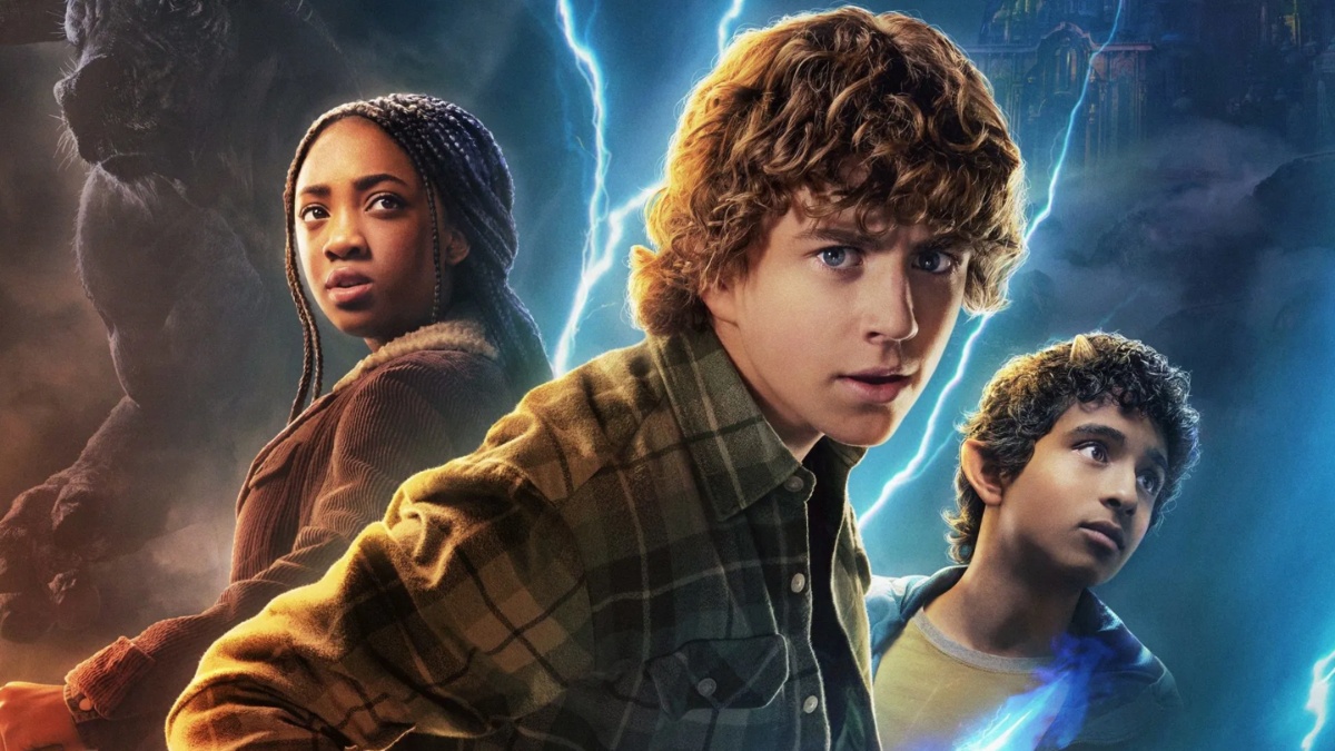 Percy Jackson Season 2: Why Did Luke Poison Thalia’s Tree? - Comic Book ...