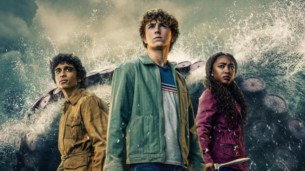 Percy Jackson and the Olympians Season 2 Episode 3 Release Date, Time ...