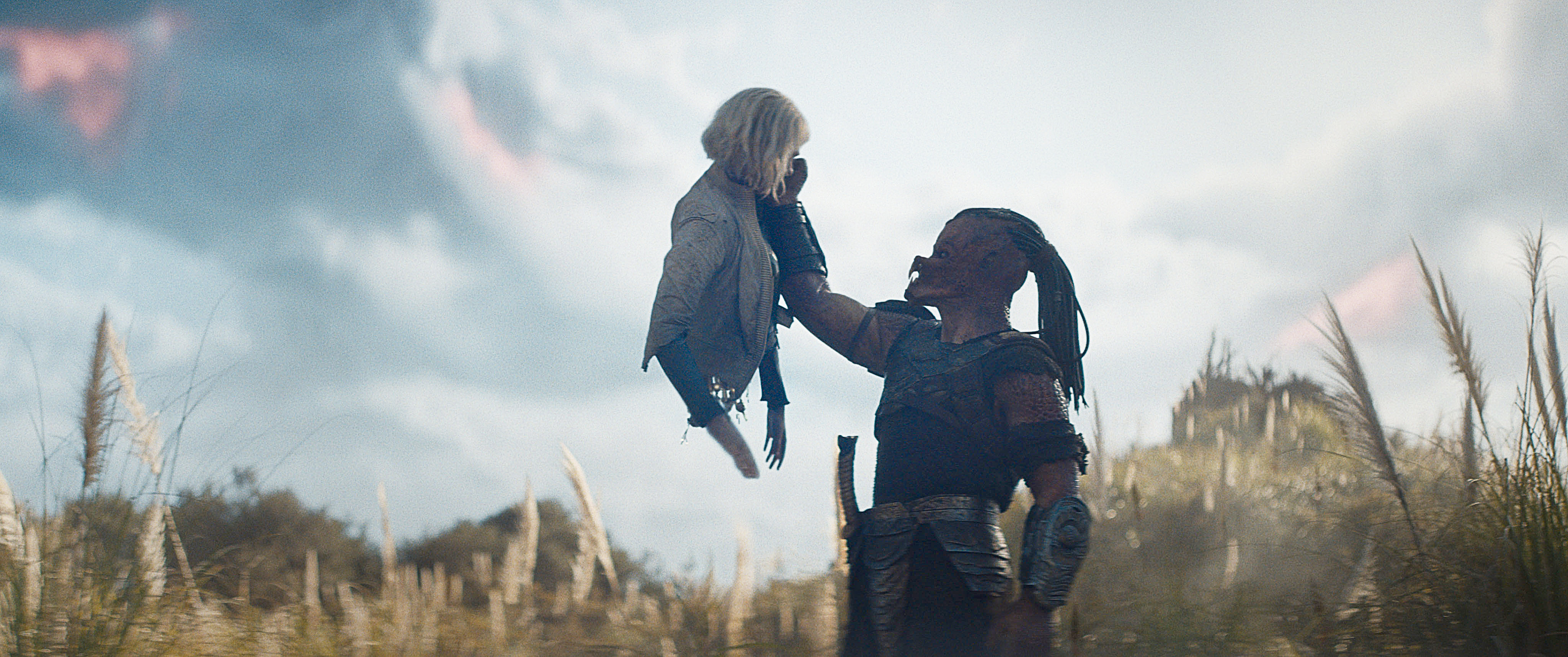 Why Does Predator Look So Different in Badlands Trailer?