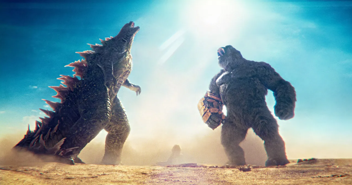 Godzilla x Kong: Supernova Plot Details Reveal [Spoiler] as ...