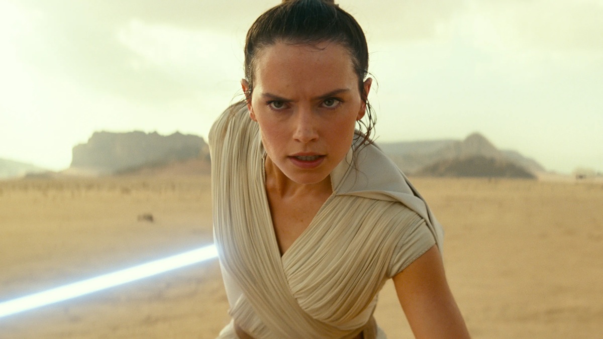 Star Wars’ Daisy Ridley: Rey Skywalker Movie's Promising Update