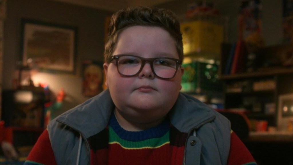 Watch Jake Connelly’s Delightful Derek Audition for Stranger Things ...