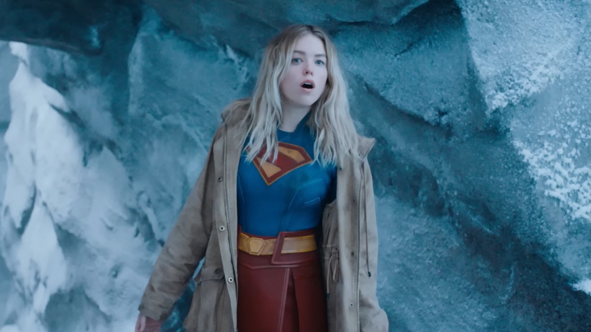 Supergirl Trailer: Who is Eve Ridley’s DCU Character, Ruthye Marye ...