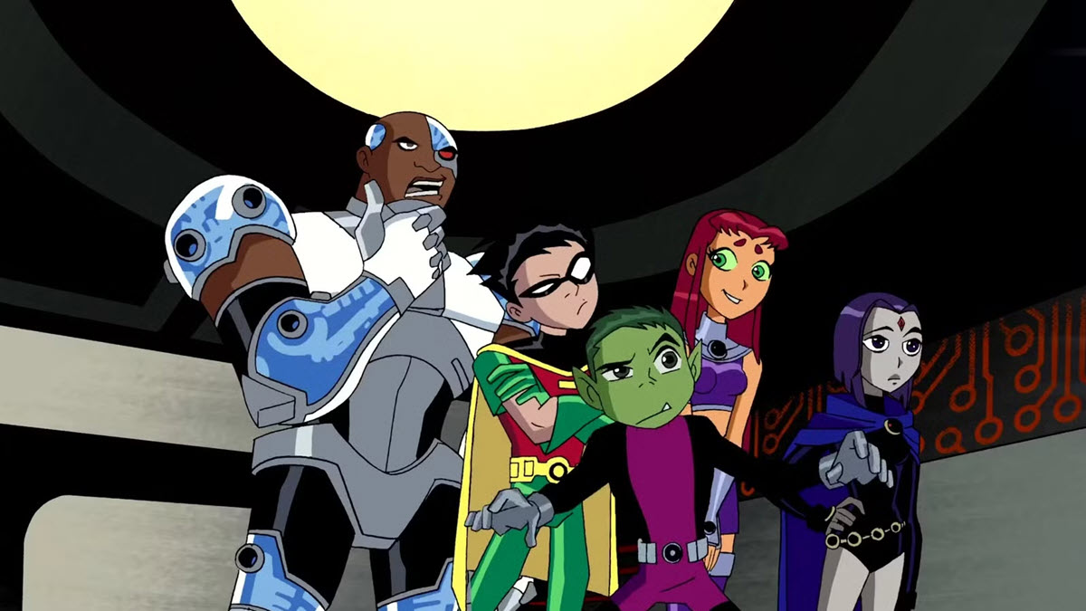 Teen Titans Reform With New Members, Including Infamous DC Villain ...