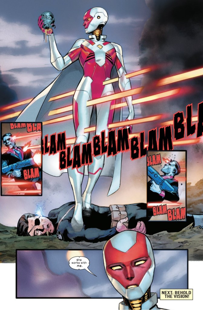 Marvel’s Nick Fury Was Just Killed by an Ultimate Avengers Character ...