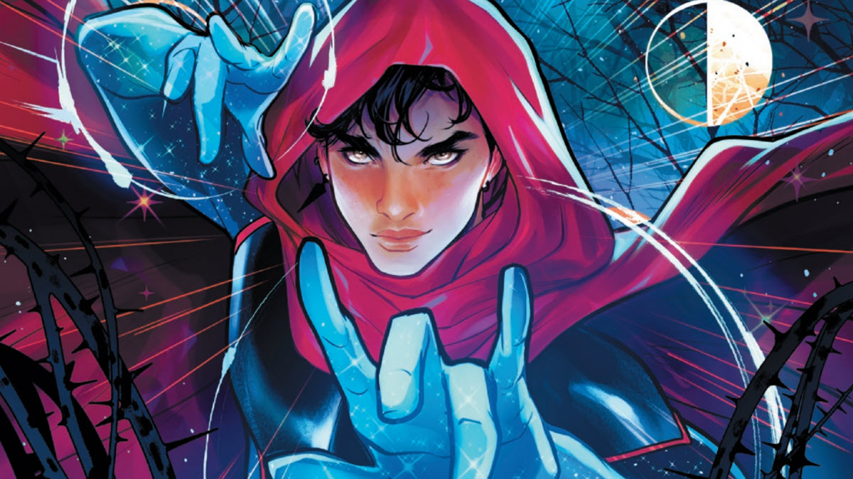 Wiccan Receives a Revamp After Scarlet Witch’s Son Made MCU Debut ...