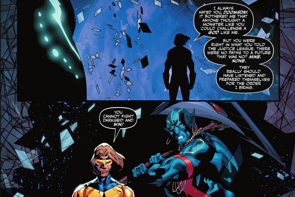 Major DC Villain Makes Shocking Return After Death - Comic Book Movies ...