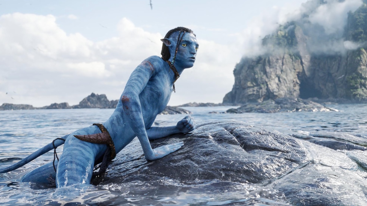 New Avatar Sequel Set Photos Showcase Underwater Filming