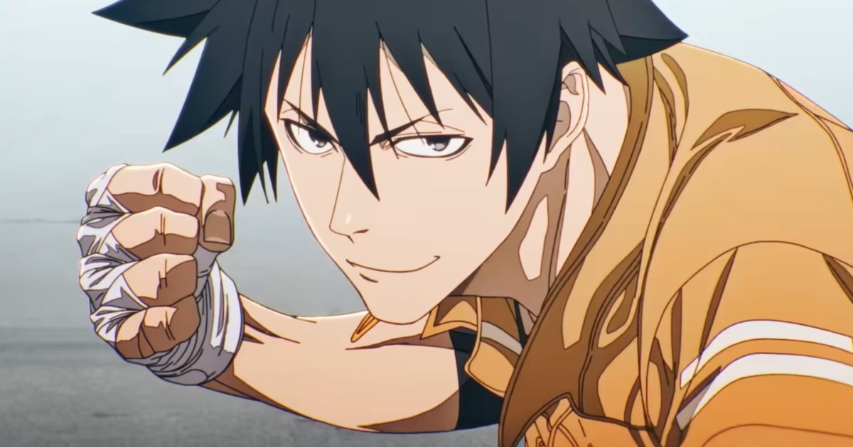 Black Torch Anime Sets Release Date With New Trailer & Visuals - Comic ...