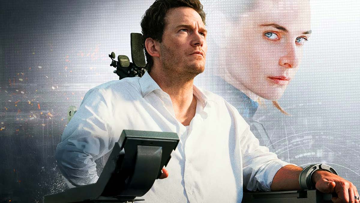 Chris Pratt’s New Sci-Fi Movie Gets Thrilling Trailer - Comic Book ...
